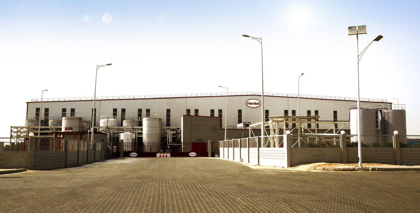 Henkel Factory - Gama