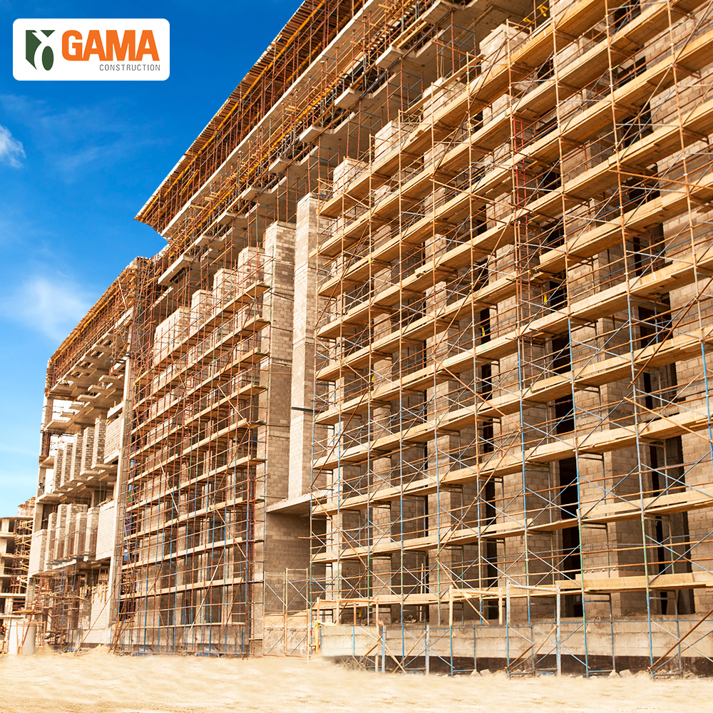 Ministry Buildings - New Administrative Capital - Gama