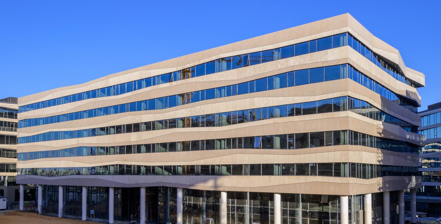 The Polygon Sodic - Phase 3 - Gama