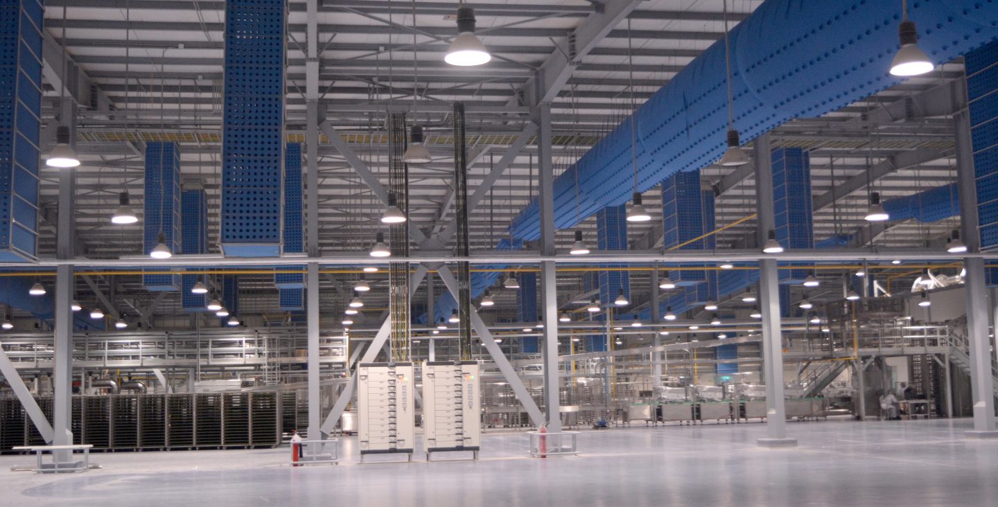 Edita Factory - Gama