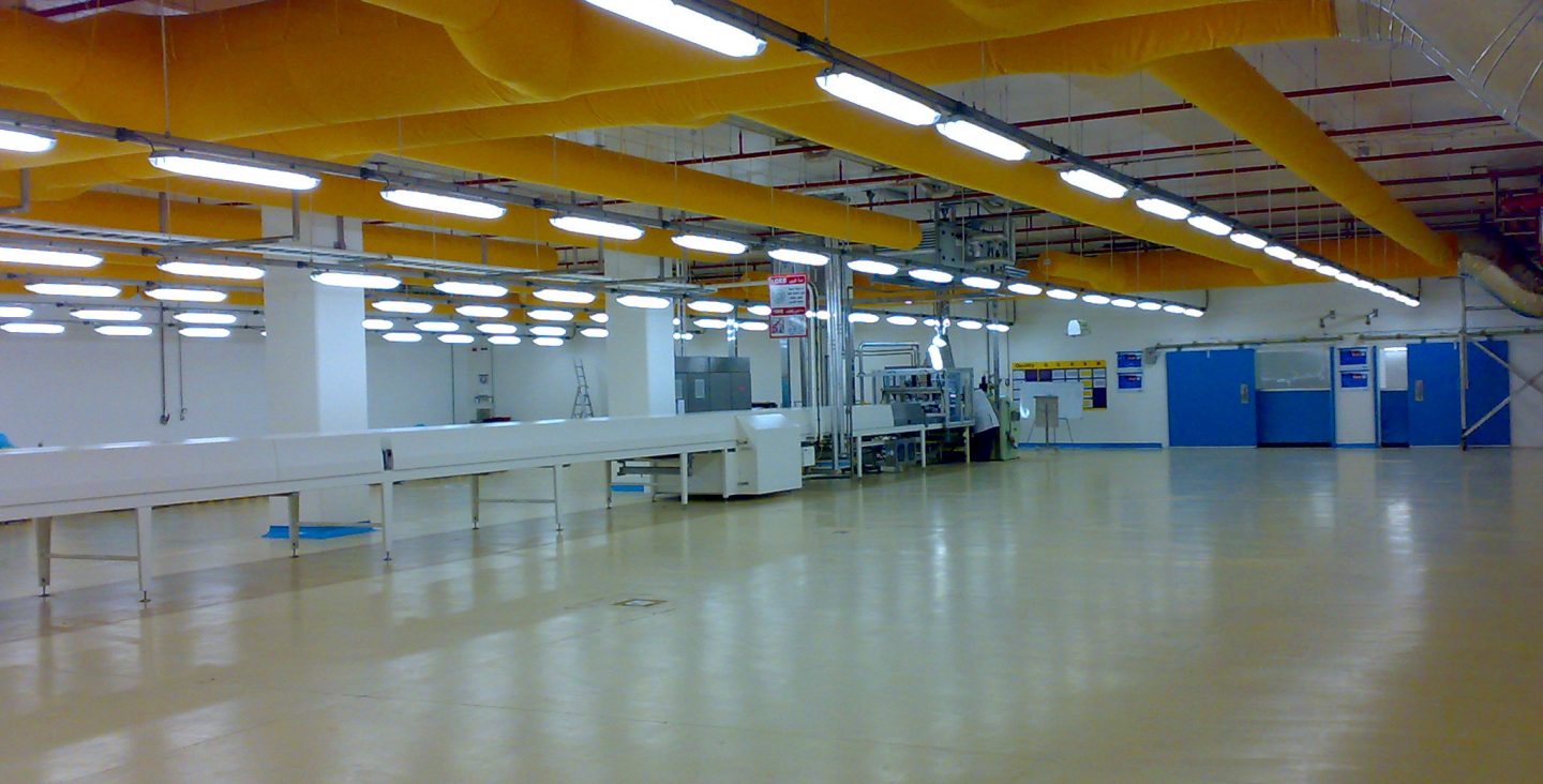 Cadbury Factory - Gama