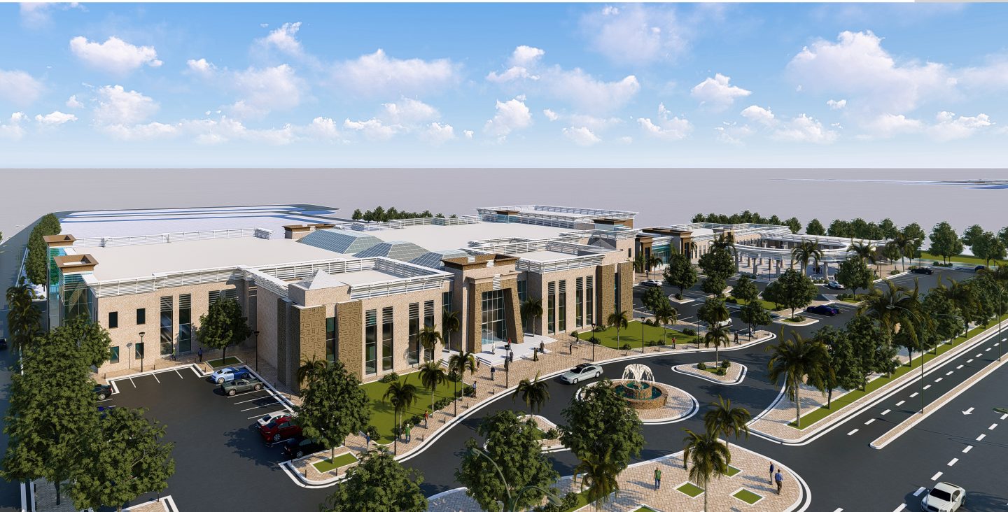 National Mining Training Institute - Gama