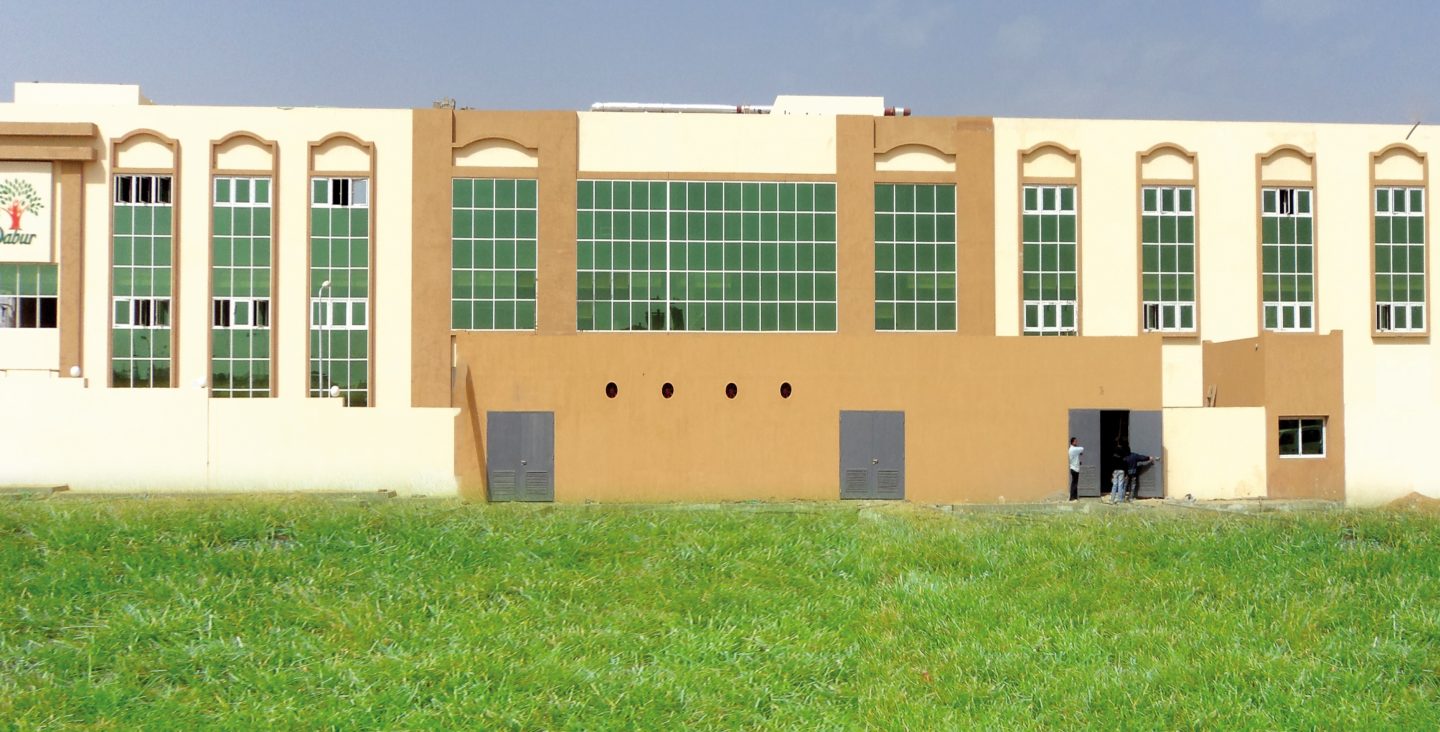 Dabur Amla Factory - Gama