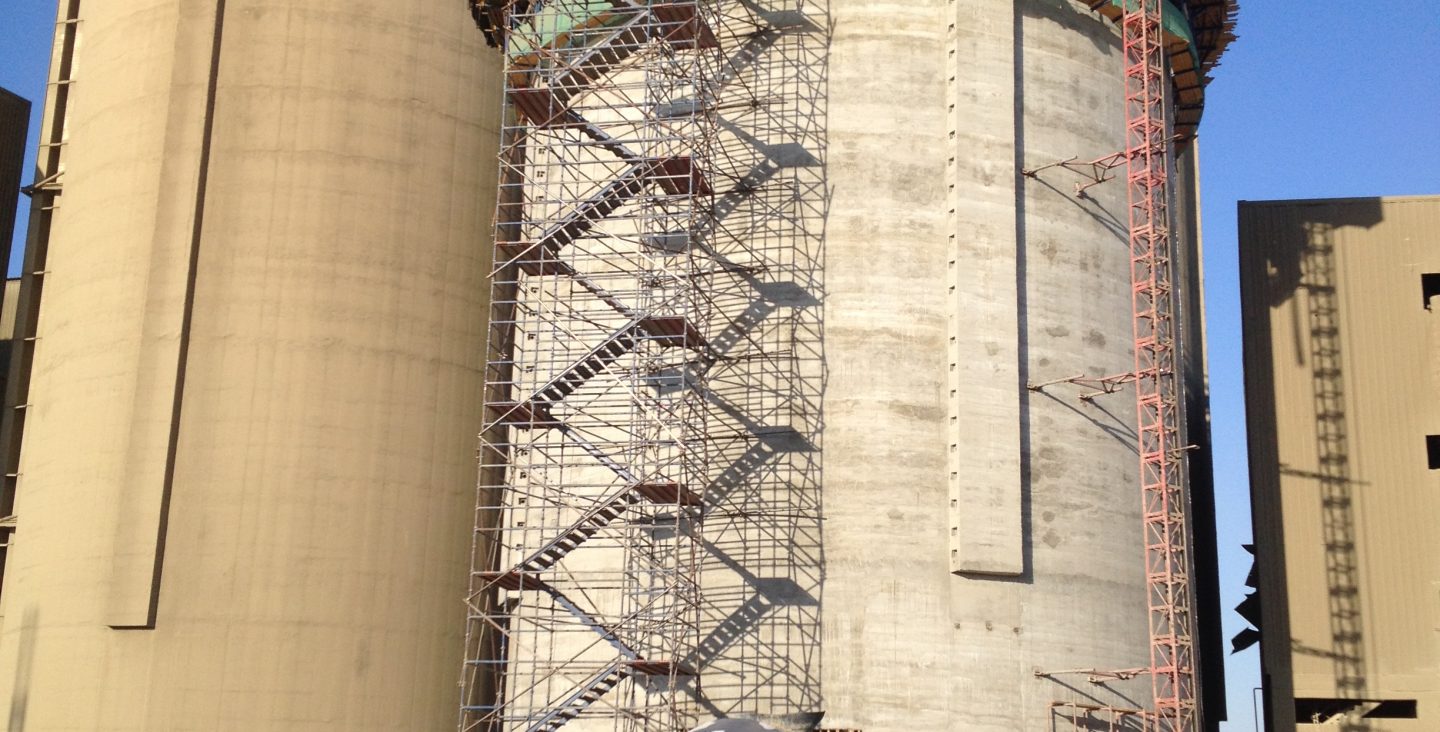 SVCC Clinker Grinding Plant - Gama