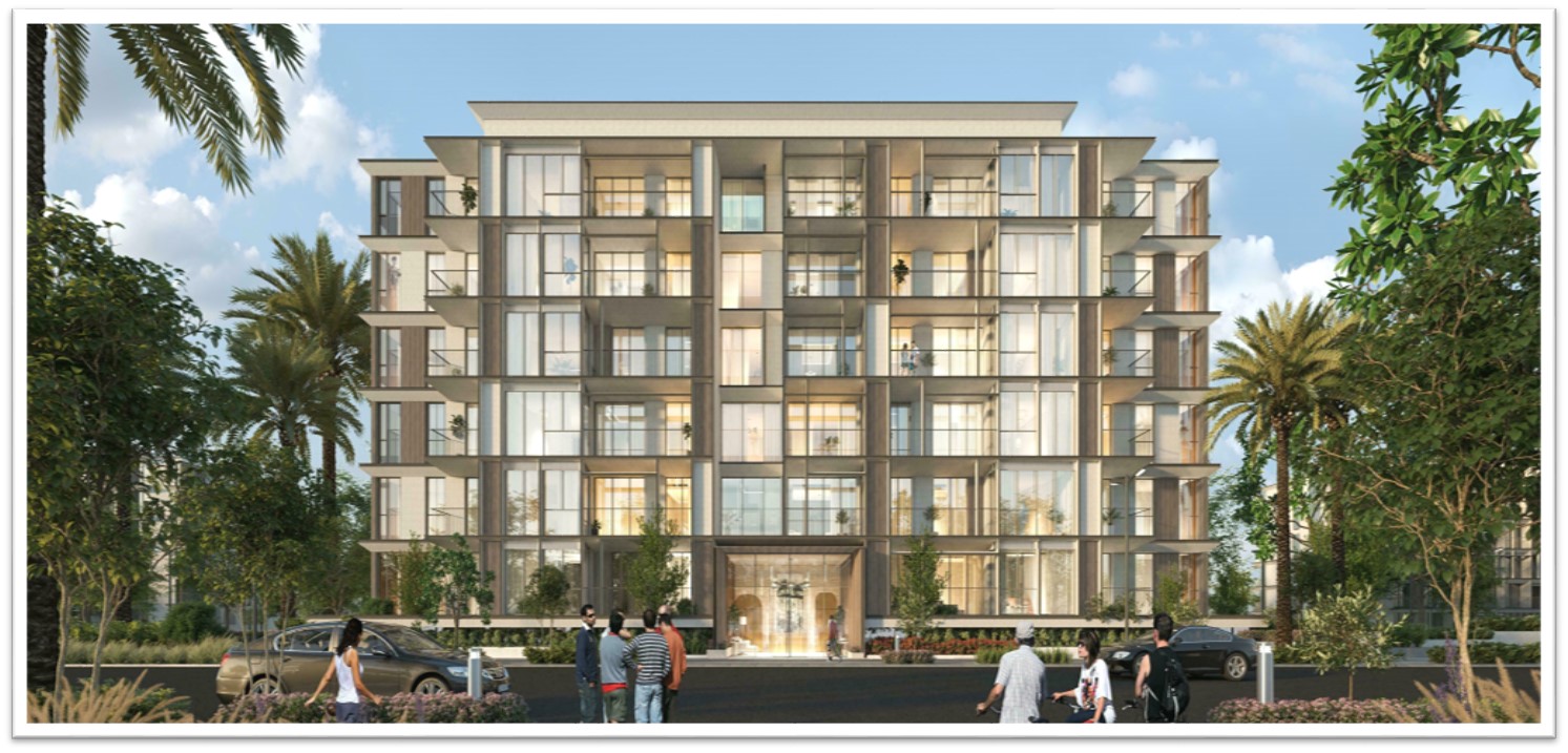 Cairo Gate Compound ( Grand Residence ) - Gama